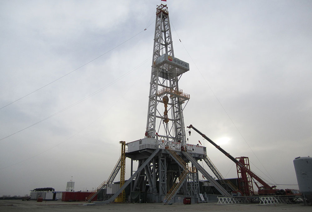 石油、能源模型 - 北京奥克模型