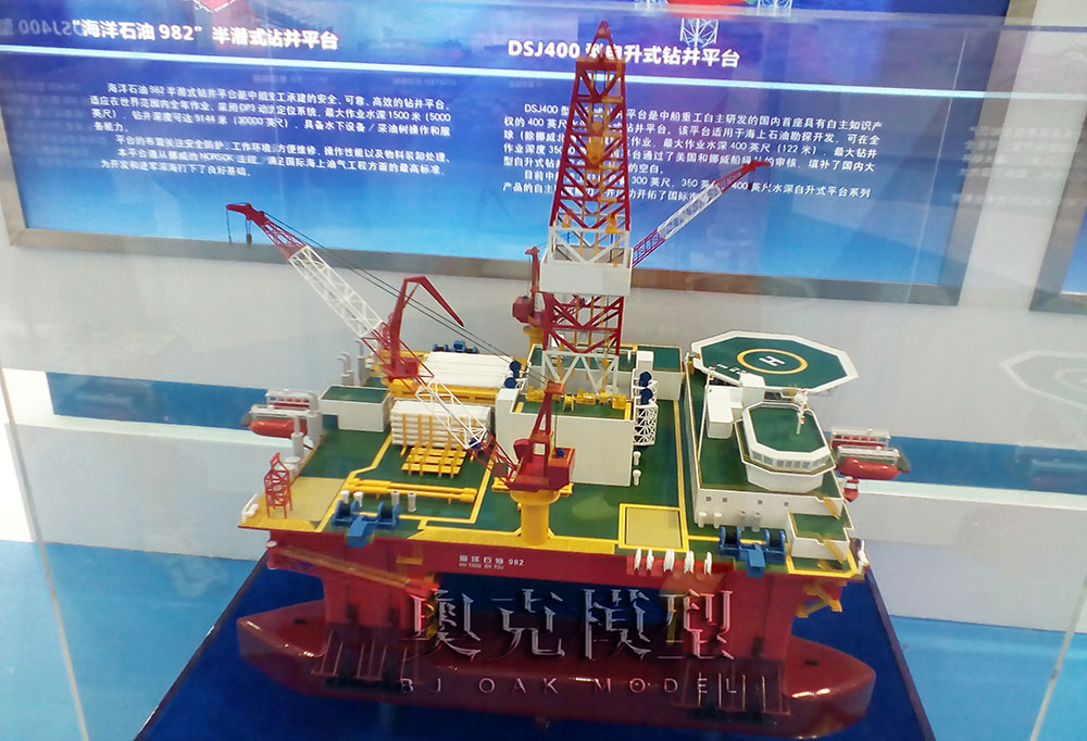 石油、能源模型 - 北京奥克模型